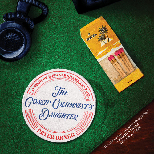 Stream The Gossip Columnist's Daughter By Peter Orner, Read By Robert ...