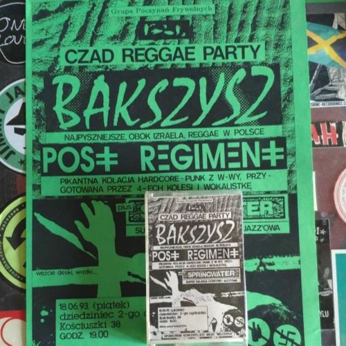 Stream Post Regiment 1993 Now I Know by SideA aka Dubluva | Listen ...