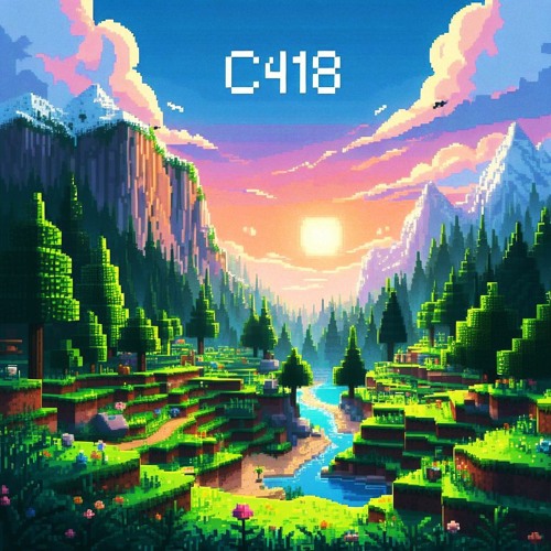 Stream C418 by Rizzlas | Listen online for free on SoundCloud