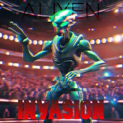 Stream ALIYEN | Listen to INVASION playlist online for free on SoundCloud