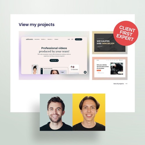 Stream episode 193: Ich war der jüngste Webflow Experte der Welt | Gespräch mit Simon Lampert by ...