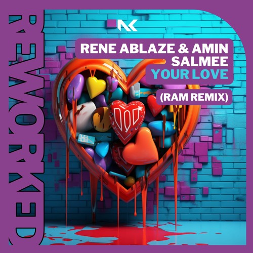 Stream Rene Ablaze & Amin Salmee - Your Love (RAM Remix) TEASER by ... Stream Rene Ablaze & Amin Salmee - Your Love (RAM Remix) TEASER by ...