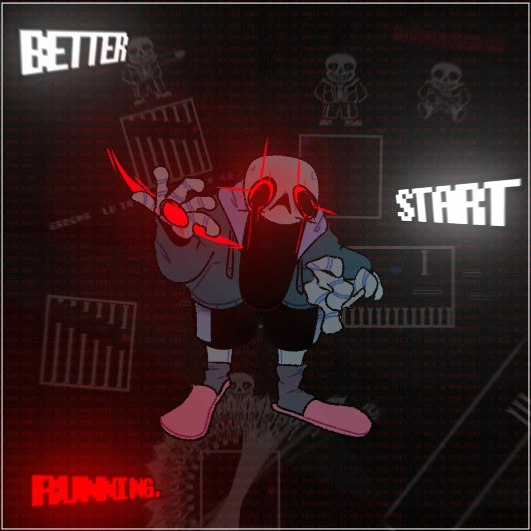 Listen to [Undertale: Hacker Ending] - Better Start Running (Cover) by KnuckleDuster [Moved] in ...