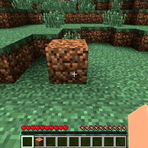 Stream Minecraft Dirt Block by Johnathan Ciarrocca | Listen online for ...