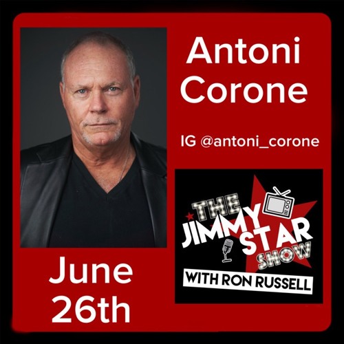Stream episode Antoni Corone/Richard Burgin by The Jimmy Star Show With ...