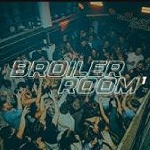 Stream Broiler - Broiler Room - FULL SET (2 Timer) by - MONKEE ...
