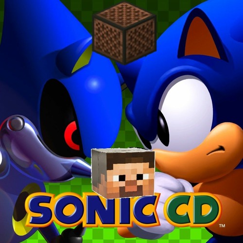 Stream Sonic CD-Stardust Speedway BADFUTURE in Minecraft Noteblocks by ...