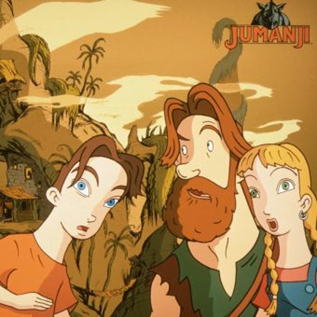 Stream Jumanji - Opening Theme by '80s & '90s Cartoon Themes | Listen ...