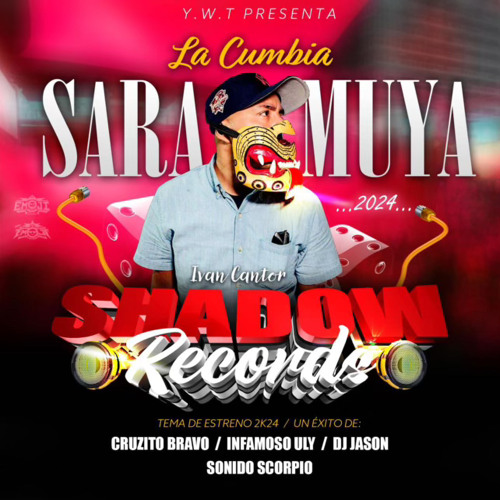 Stream (LIMPIA) BAILANDO CUMBIA SHADOW RECORDZ IVAN CANTOR 2024 by 📍S L ...