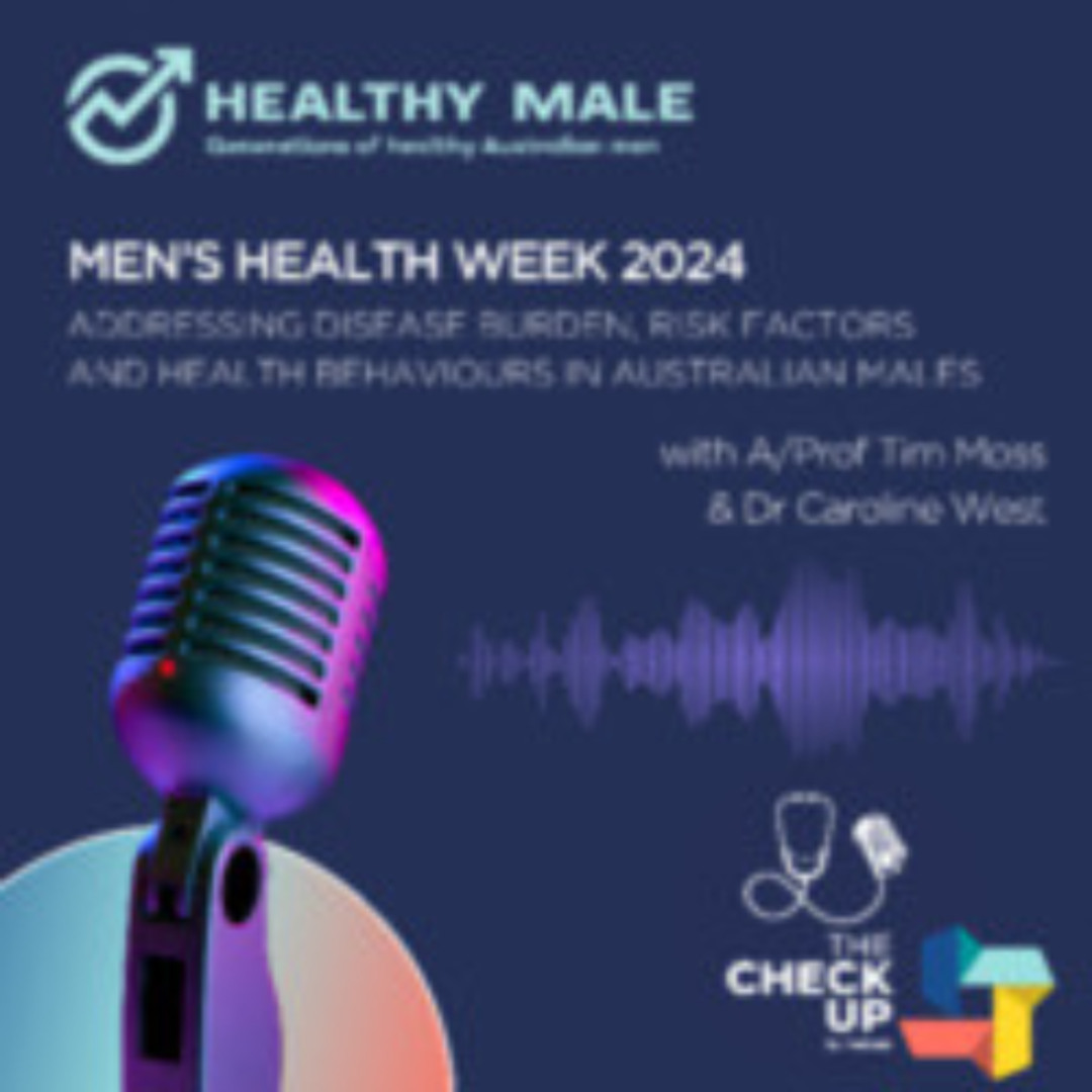 Stream episode Healthy Male Podcast: Addressing disease burden by ...