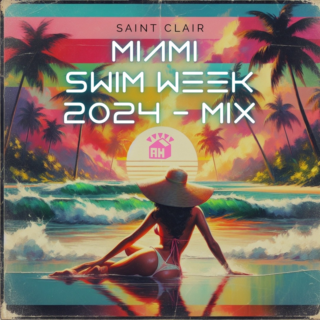 Stream Miami Swim Week - 2024 Mix by The Animal House | Listen online ...