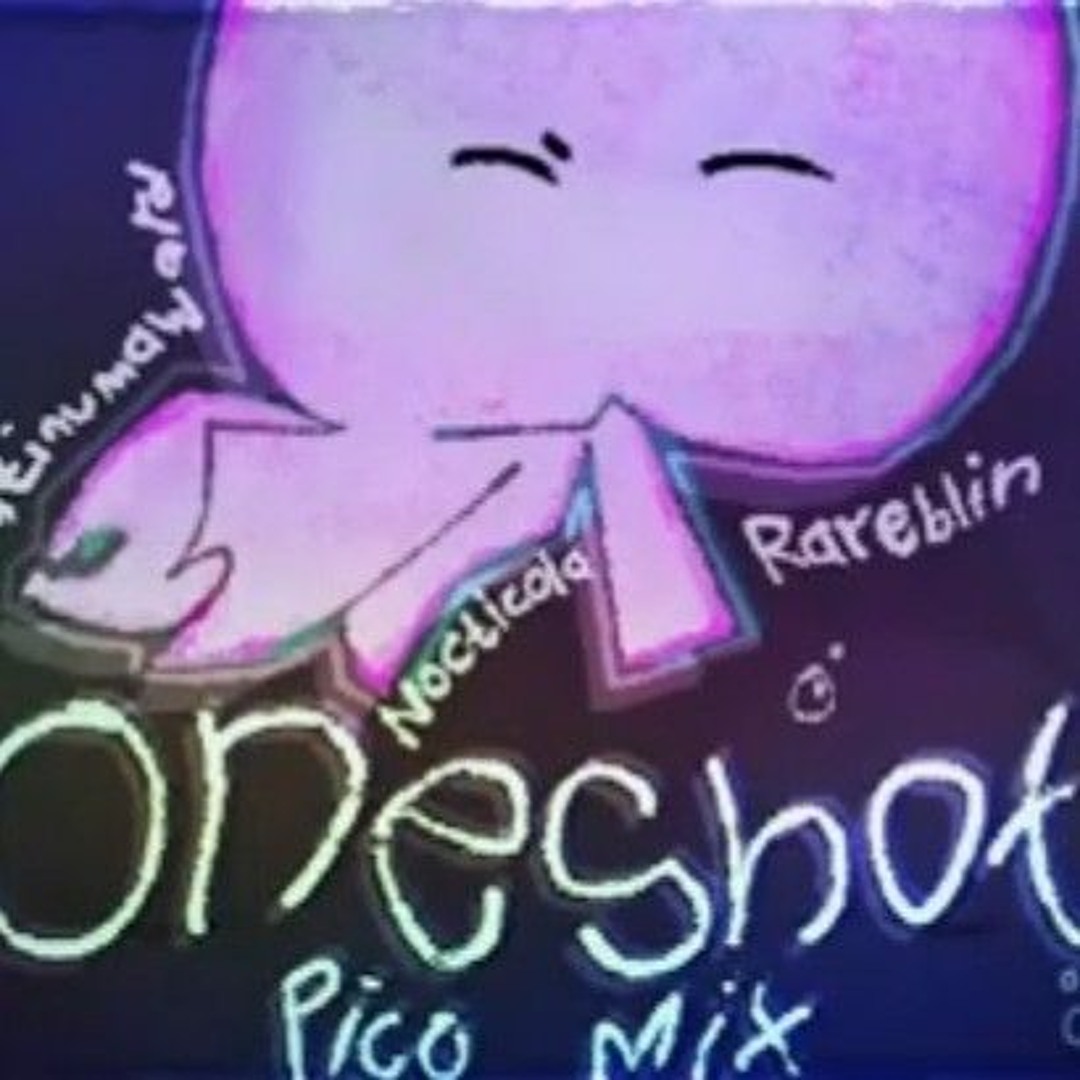 Stream BFDI 26 - One-Shot (Pico) by FNF Song Dump #8 | Listen online ...