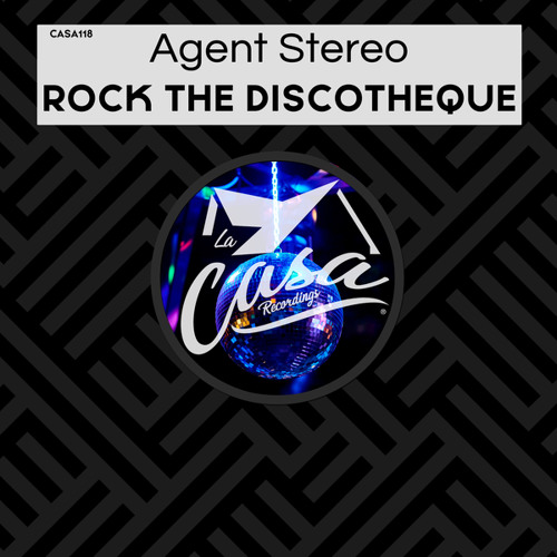 Stream Rock the Discotheque by Agent Stereo | Listen online for free on ...