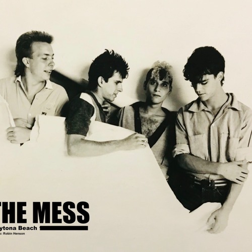 Stream The Mess - Hey Mama (studio version) by Palmer B. Wood | Listen ...