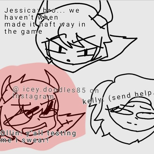 Stream fnf Pasta Night - pasta night but Jessica, Ollin and kelly sing ...