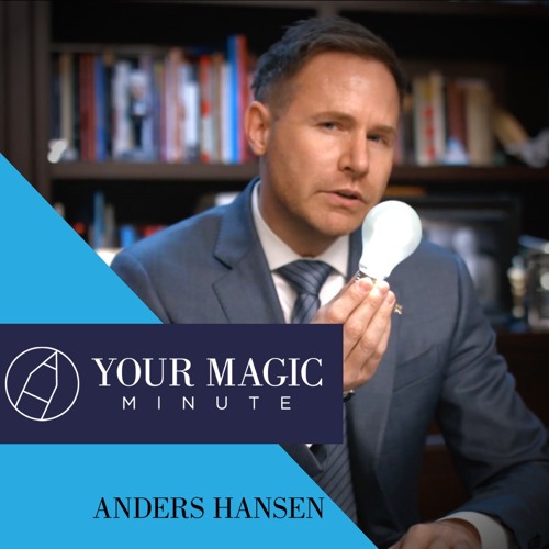 Stream 087 Your Magic Minute - What Is Stress? by Real Magic Programs ...