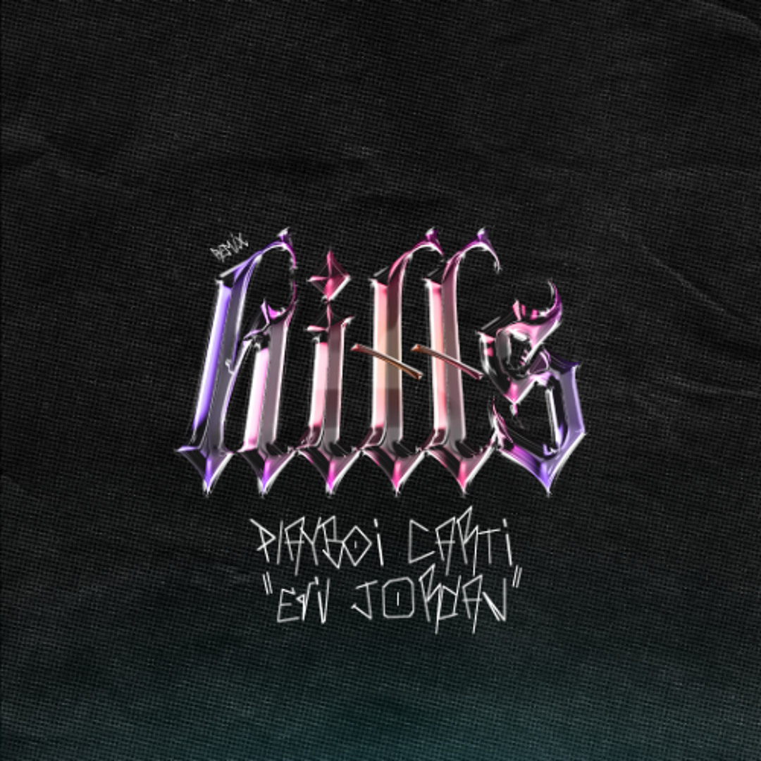 Listen to Playboi Carti - EVIL JORDAN (Hills Remix) by HILLS HOUSE ...