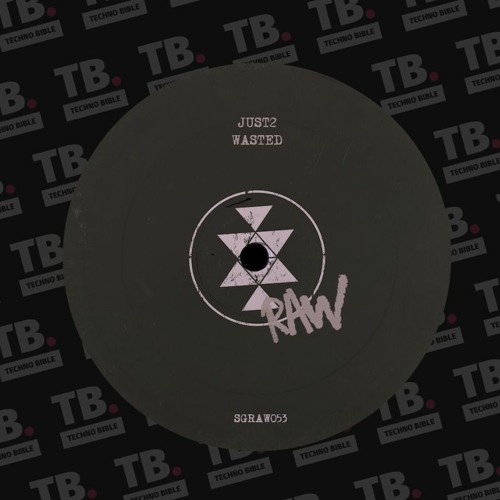 Stream TB Premiere: JUST2 - Wasted [Solid Grooves Raw] by Techno Bible ...