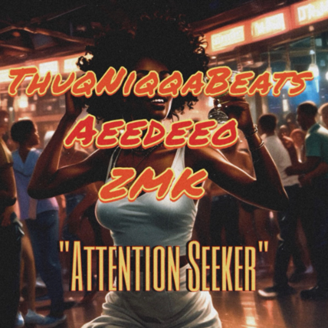Stream ThuqNiqqaBeats X ZMK X AeeDeeO - Attention Seeker by ...