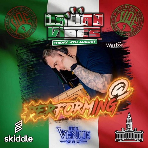 Stream Italian Vibes DJ Rimo MC Wizard. by DJ Neil Rimo | Listen online ...