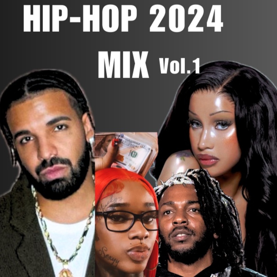 Stream 2024 HIP-HOP MIX (vol.1) by SIR P | Listen online for free on ...
