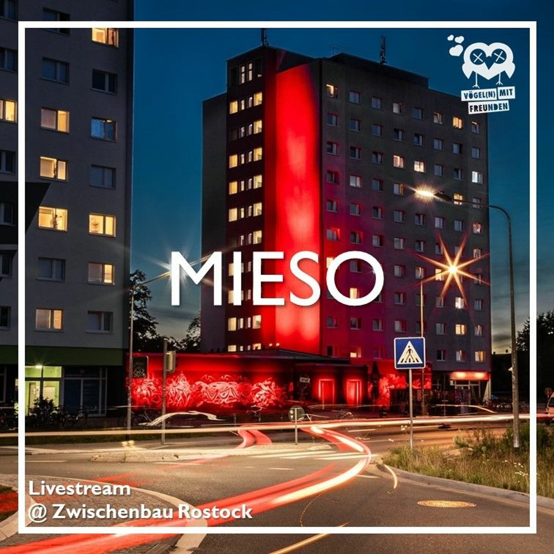 Stream MIESO • Vögel(n) mit Freunden @ Zwischenbau Rostock by MIESO ...