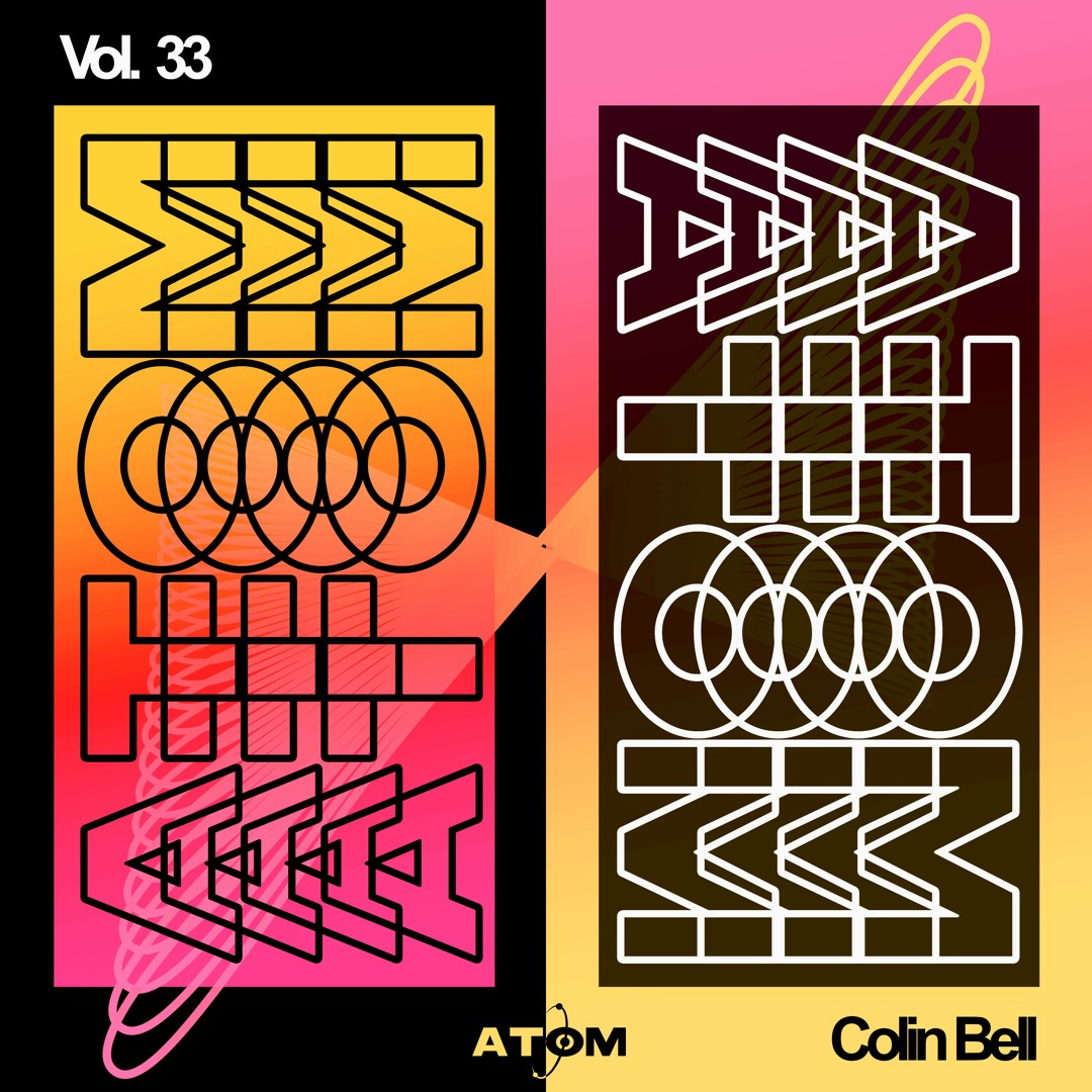 Stream Atom Trance Vol. 33 | Colin Bell (Trancecore Vinyl Special) by ...