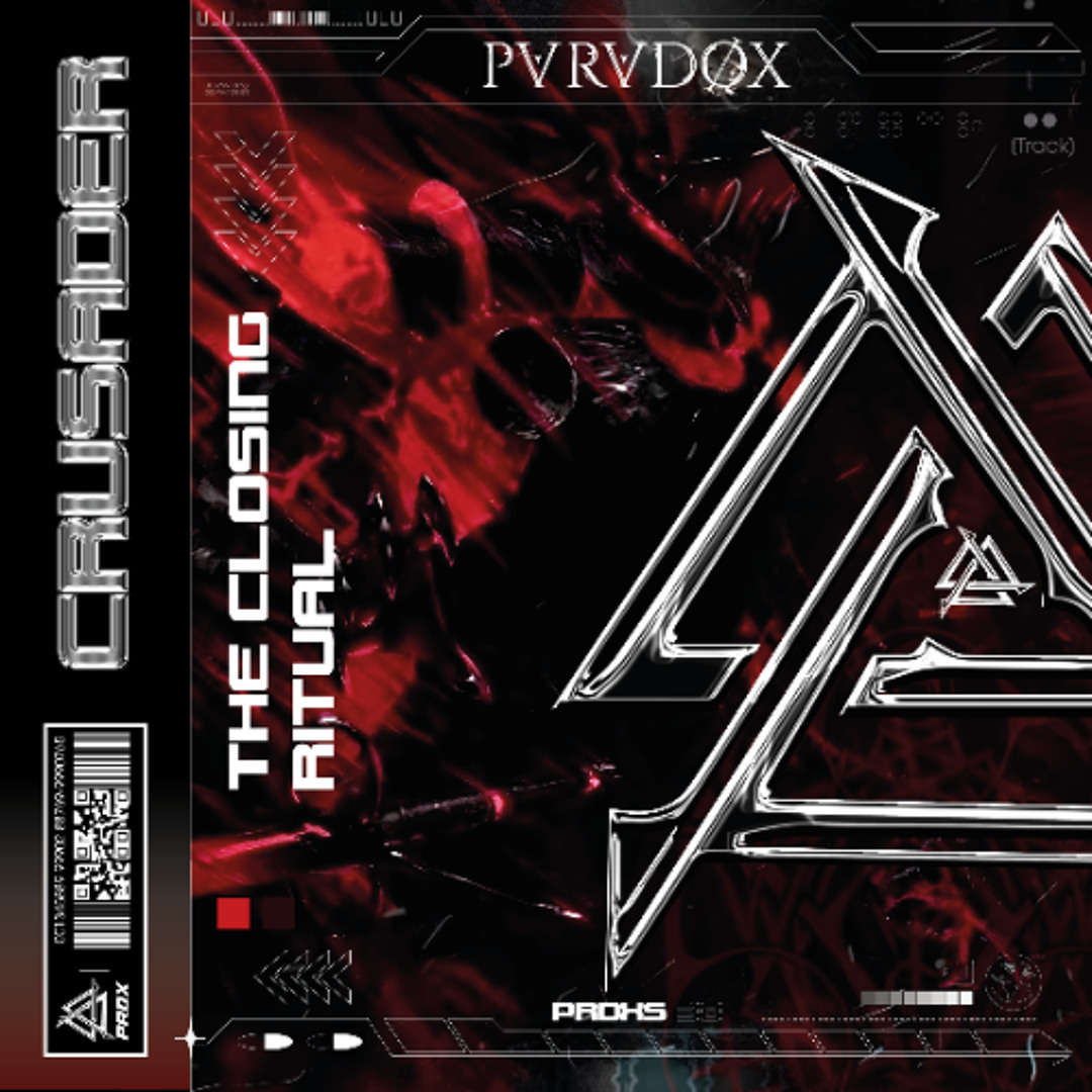 Stream CRUSADER - THE CLOSING RITUAL by PARADØX Collective | Listen ...