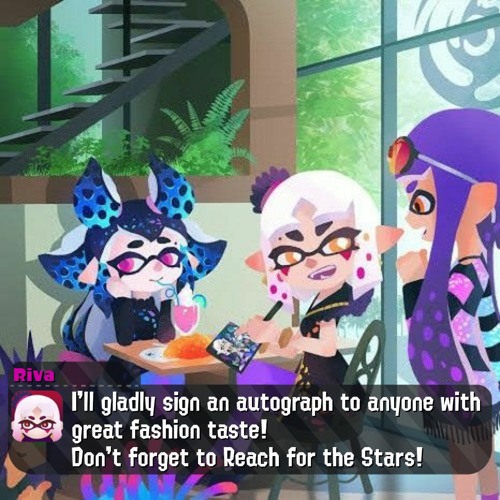 Stream Now or Never - CoralStar - Splatoon 3 Concept Splatfest Turf War ...