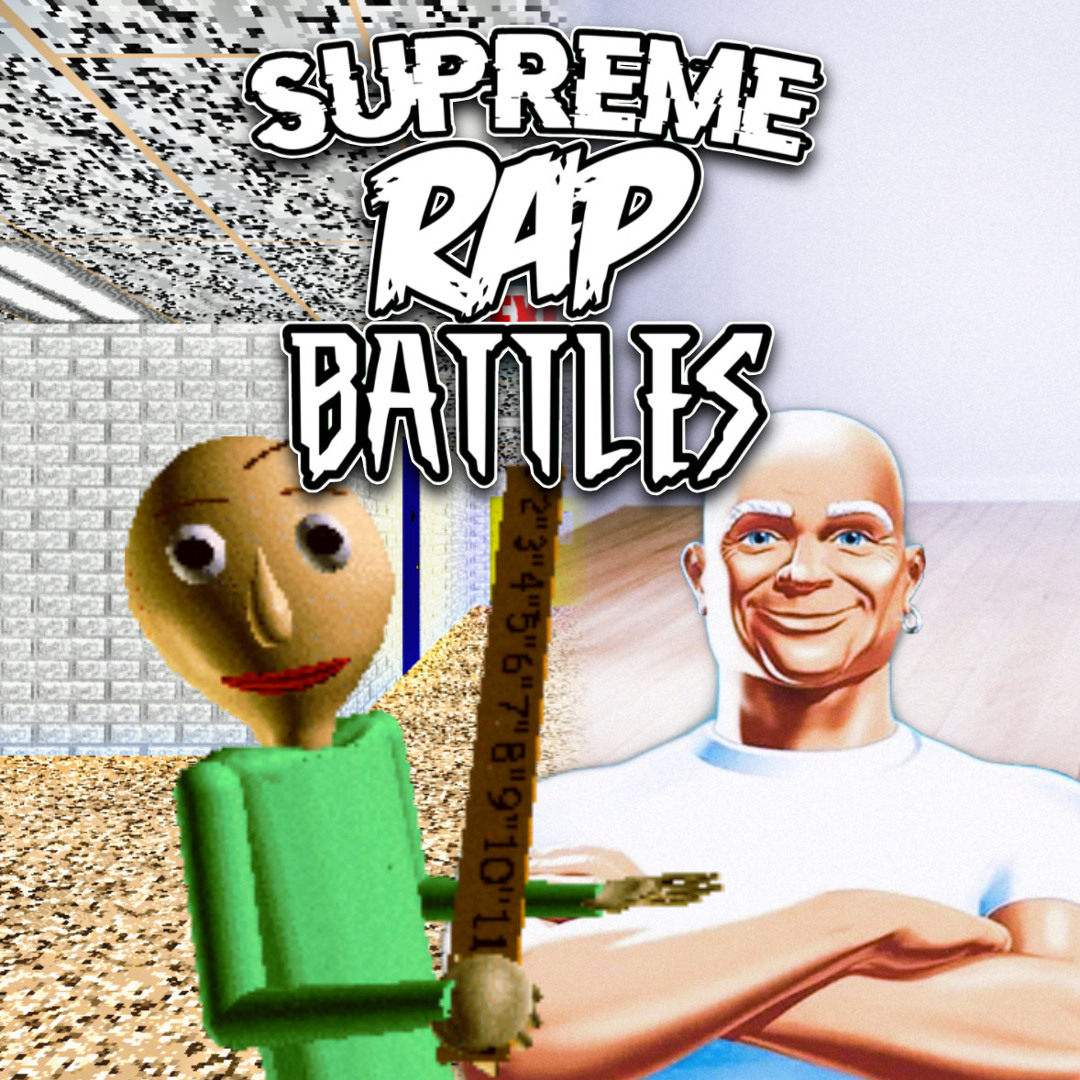 Stream Baldi vs Mr. Clean by Supreme Rap Battles | Listen online for ...