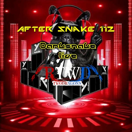 Stream Darksnake Special Live Techno "After Snake 112" Radio TwoDragons ...