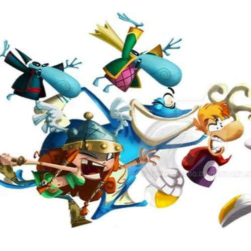 Stream Friday Night Funkin': Vs Rayman by Rayman | Listen online for ...