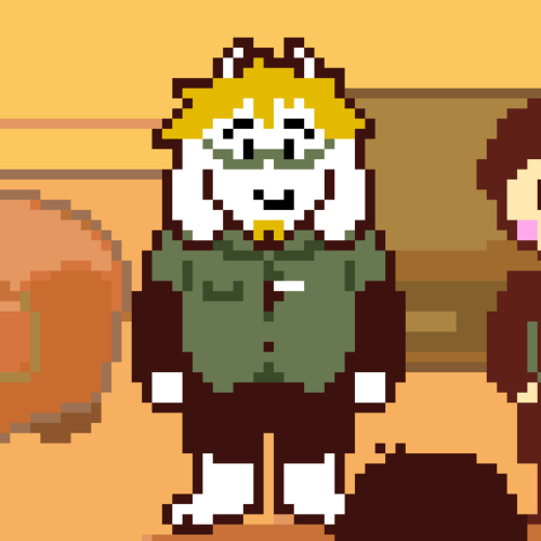 Stream ASRIEL - DELTARUNE chapter 5 by Nugget the third | Listen online ...