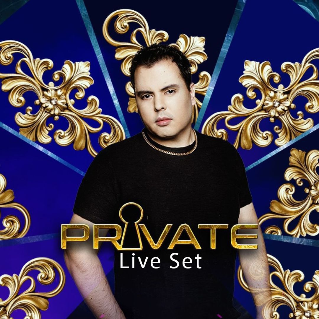 Stream Private - Live Set by Diego Santander | Listen online for free ...
