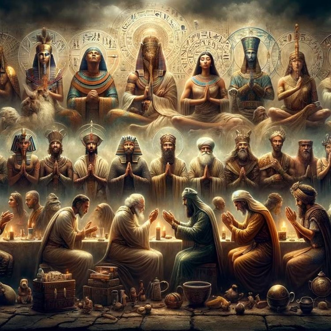 Stream The Old Gods by Chris | Listen online for free on SoundCloud