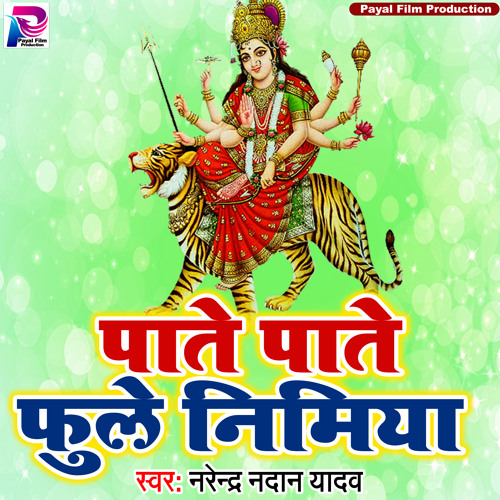 Stream Pate Pate Phule Nimiya (Bhakti Song) by Narendra Nadan Yadav | Listen online for free on ...