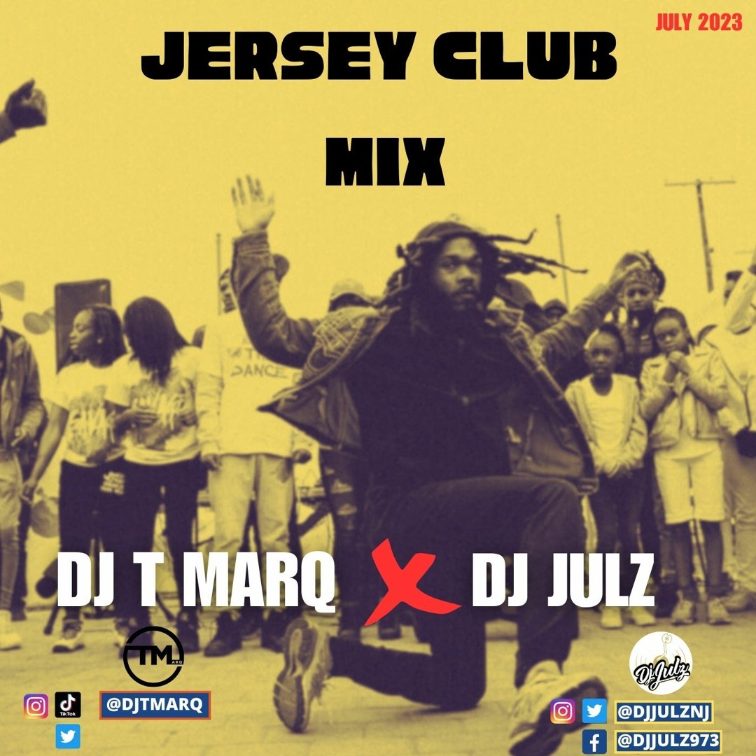 Stream JERSEY CLUB Mix 2023 | Dj T Marq X Dj Julz by Dj Julz | Listen ...