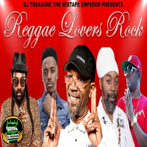 Stream Reggae Lovers Rock Mix 2021: Beres Hammond, Tarrus Riley, Rad Dixon, Ghost, DJ Treasure ...