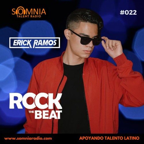 Erick Ramos - Rock The Beat 022 2022-09-02