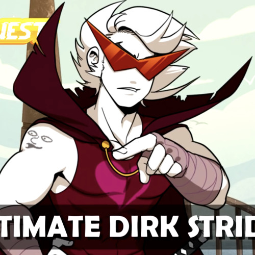 Stream PESTERQUEST - Ultimate Dirk's Theme by moonstone-lemons | Listen ...