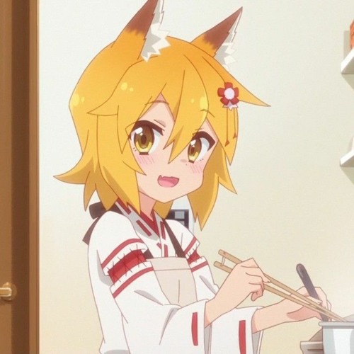 Stream The Helpful Fox Senko-san OST: Super Senko-san TIme by mio ...