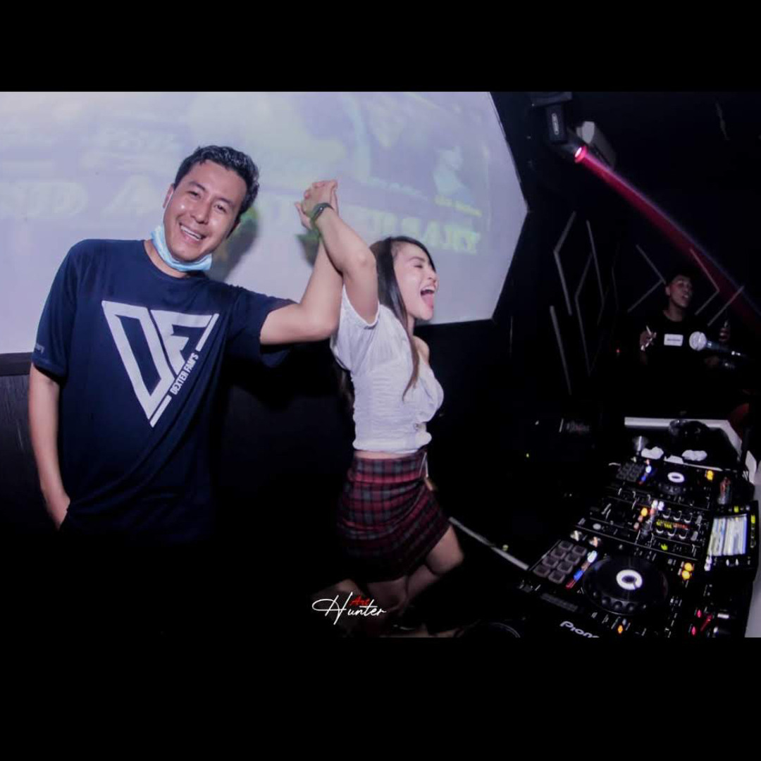Stream DJ VIRGINNIA L.Z X ANDRE - ( SPECIAL HBD DJ BEN SP) #SDE # ...