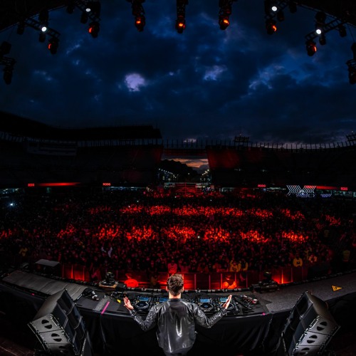 Stream RODG Live at ASOT Festival 1000 Foro Sol , Mexico City by RODG ...