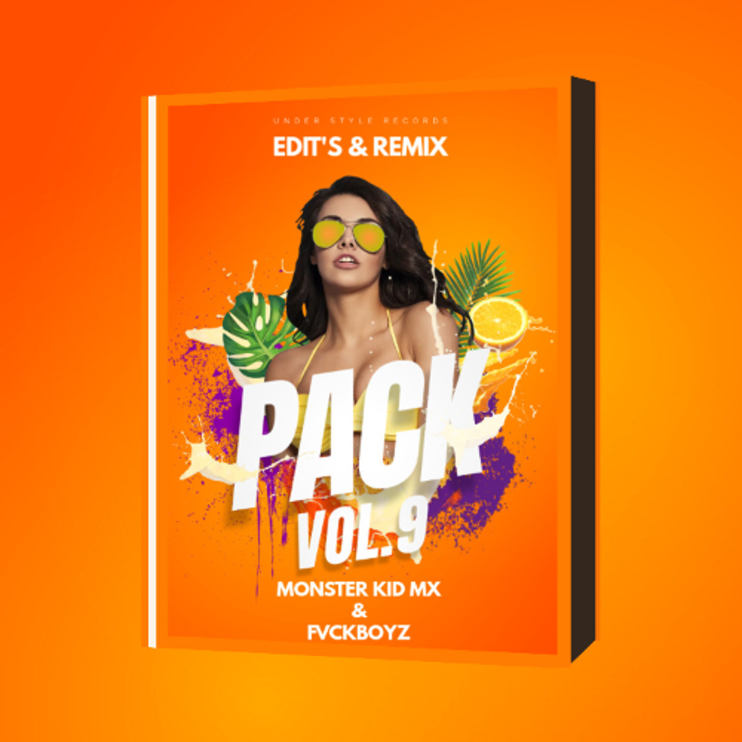 Listen to Pack de Edit's Vol.9 - Monster Kid Mx & Fvckboyz (Free ...