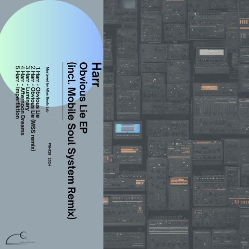 Stream PhonicHouse1 Records | Listen to Harr, Obvious Lie (incl. Mobile Soul System remix ...