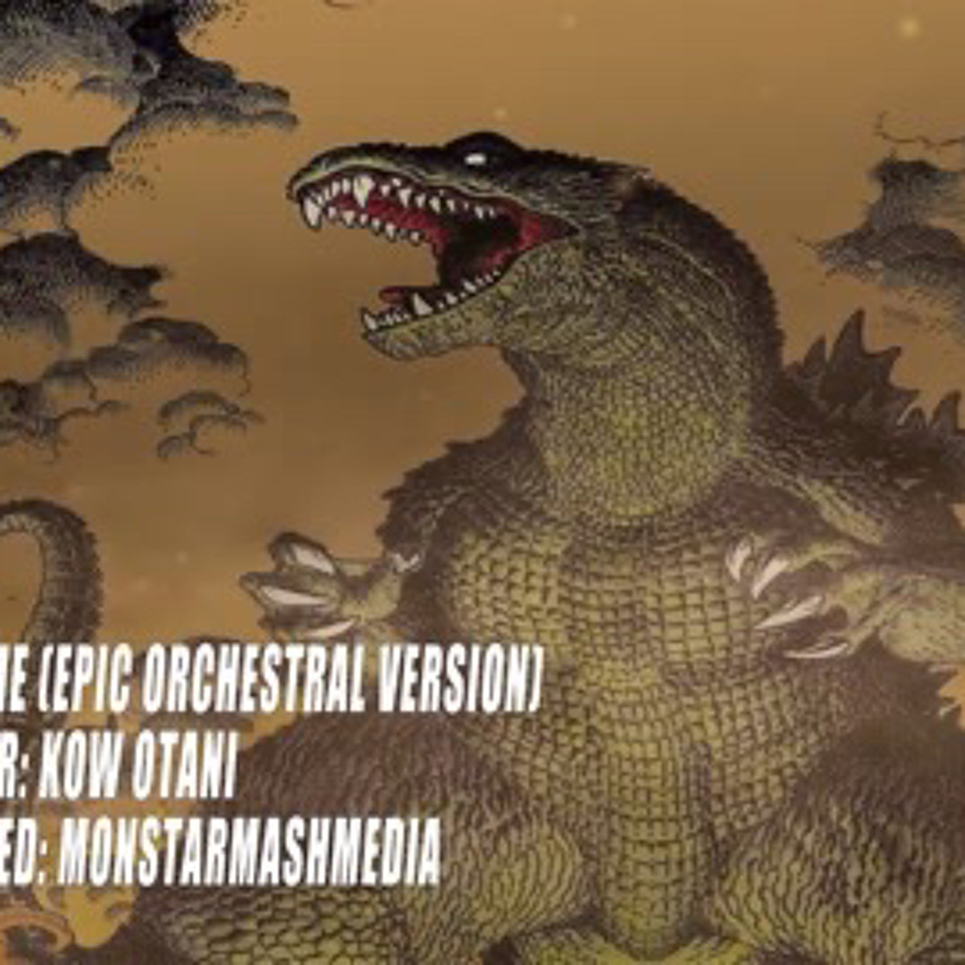 Stream Gmk Godzilla Theme Epic ORCHESTRAL VERSION by Maximus | Listen ...