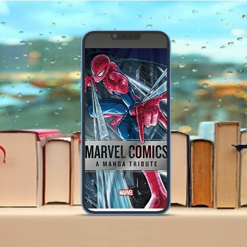 Stream Marvel Comics: A Manga Tribute . No Fee [PDF] by User 470212149 | Listen online for free ...