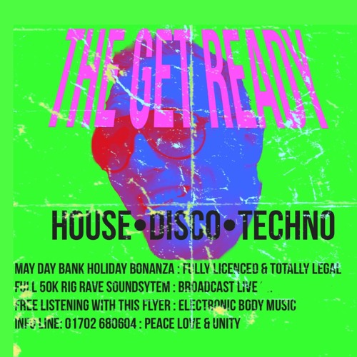 Stream Greg May | Listen to Greg May 20 Years of Classic Party House ...