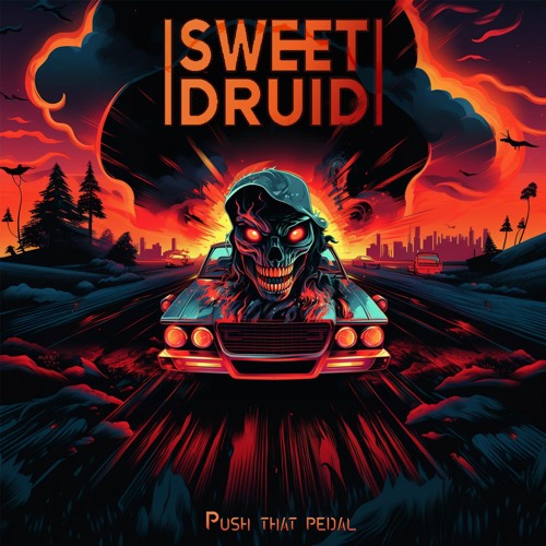 Stream Sweet Druid - Push That Pedal (Bass House, 2023) by Sweet Druid ...