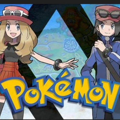 Stream Pokémon XY — Friends theme (A New Meeting) by GabrielTheWulv ...
